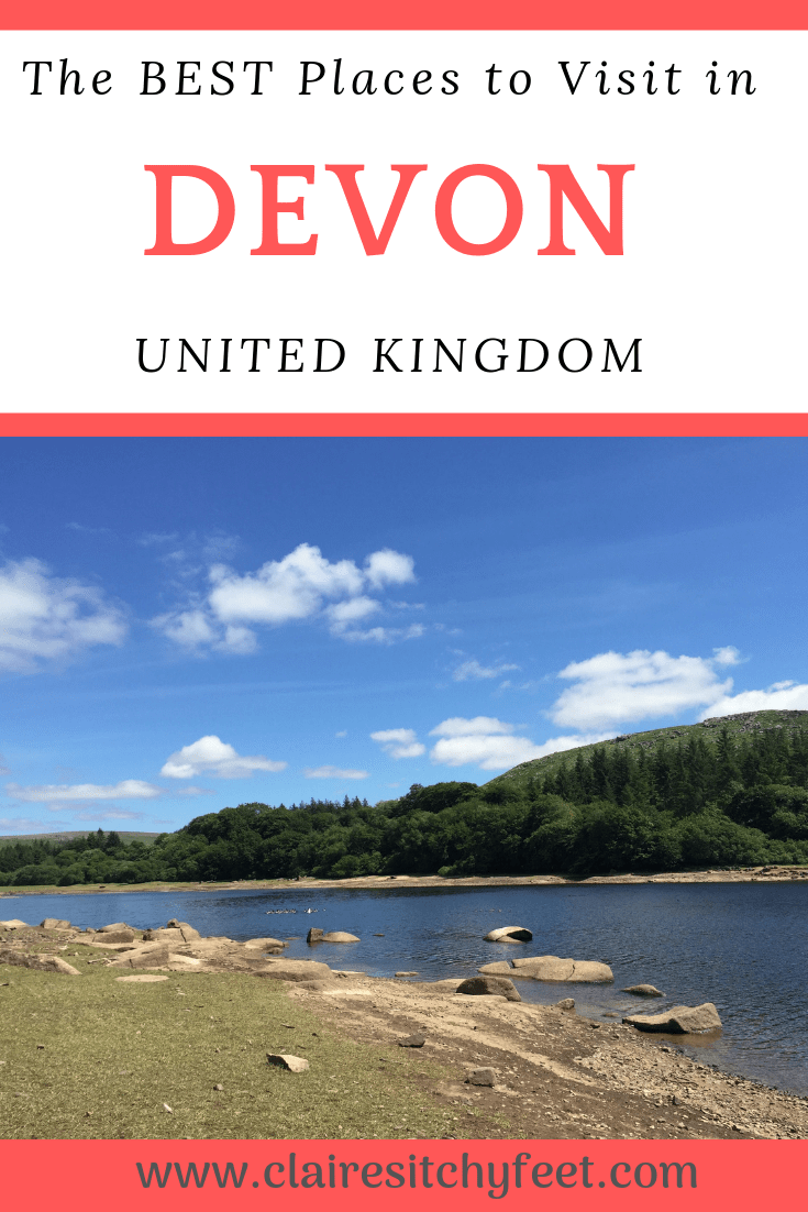 Places to Visit in Devon | Devon Attractions and Surf in Devon