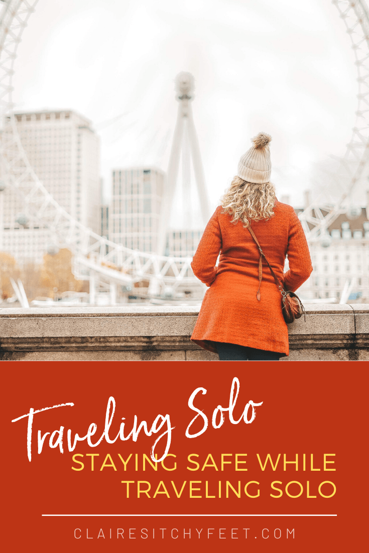 Staying Safe While Traveling - Top Tips From 8 travel bloggers