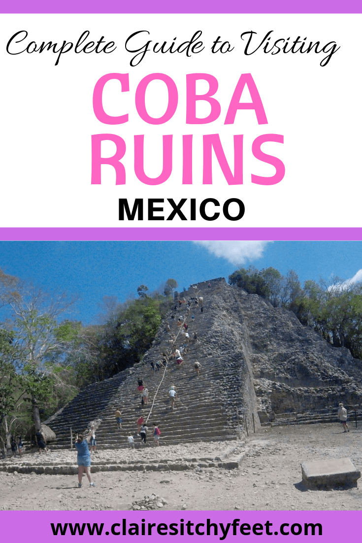Coba Ruins Tour Experience | How To Get To Coba Ruins