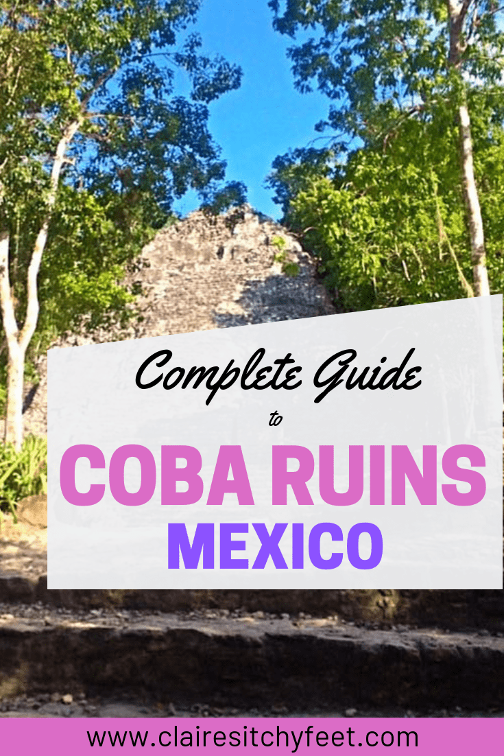 Coba Ruins Tour Experience | How To Get To Coba Ruins