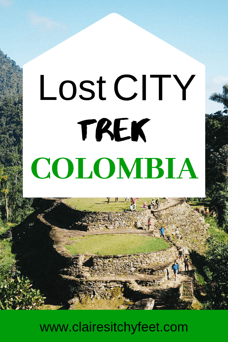Ciudad Perdida Tour | The Complete Guide to The Lost City Trek Colombia