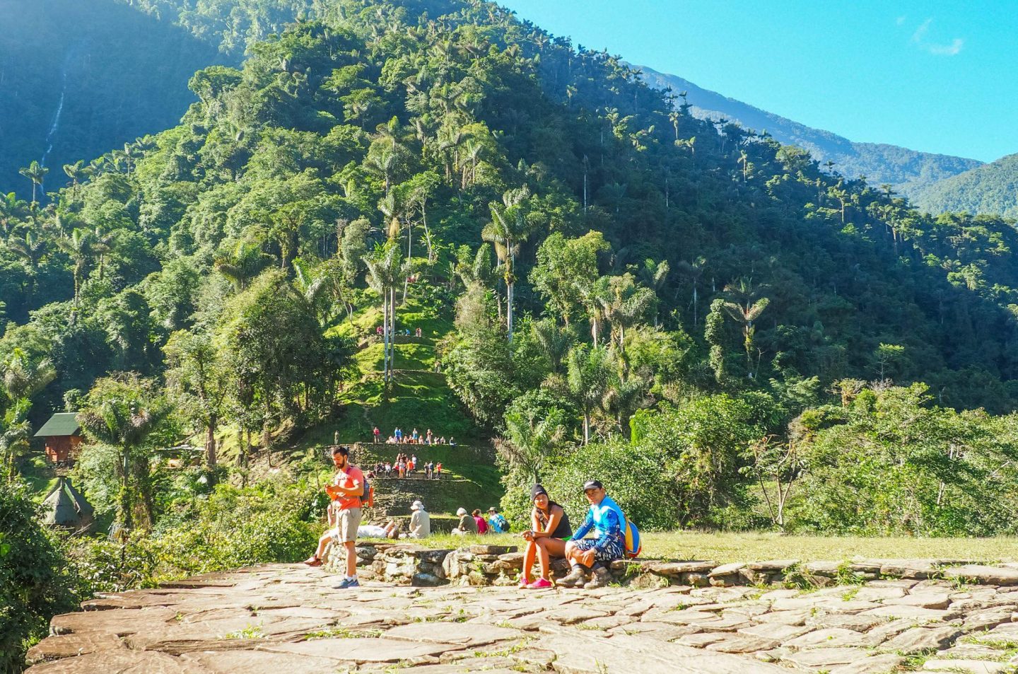 Ciudad Perdida Tour | The Complete Guide to The Lost City Trek Colombia