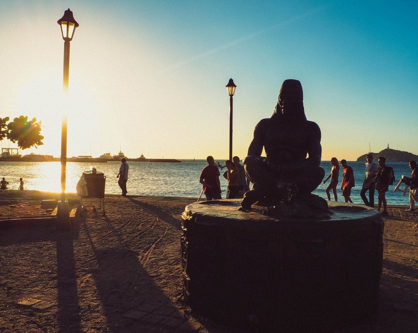 What to Do in Santa Marta Colombia