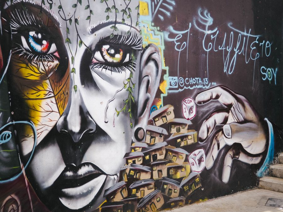 Graffiti Tour Comuna 13 Medellin Review of The Best Tour To Take