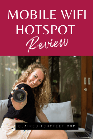 Best Portable WiFi Hotspots for Travelers: Stay Connected Anywhere