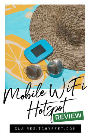 Best Portable WiFi Hotspots for Travelers: Stay Connected Anywhere