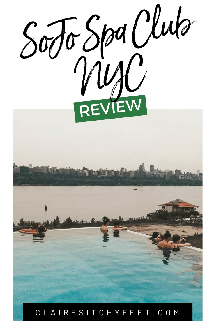 Day trips from New York City | SoJo Spa Club Review