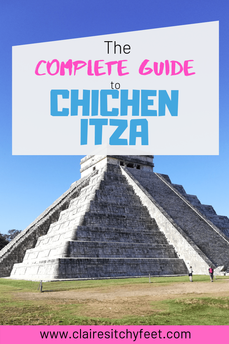Complete Guide to Chichen Itza Mexico