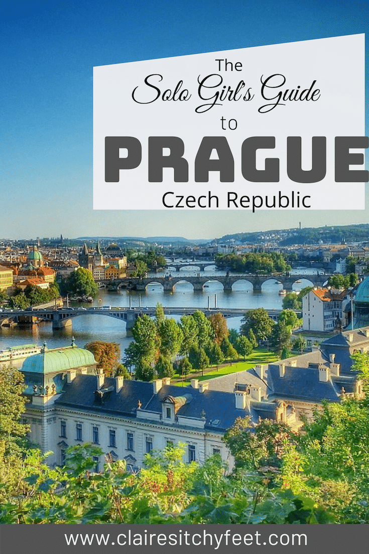 The Solo Girls Guide to Prague | What to see in Prague