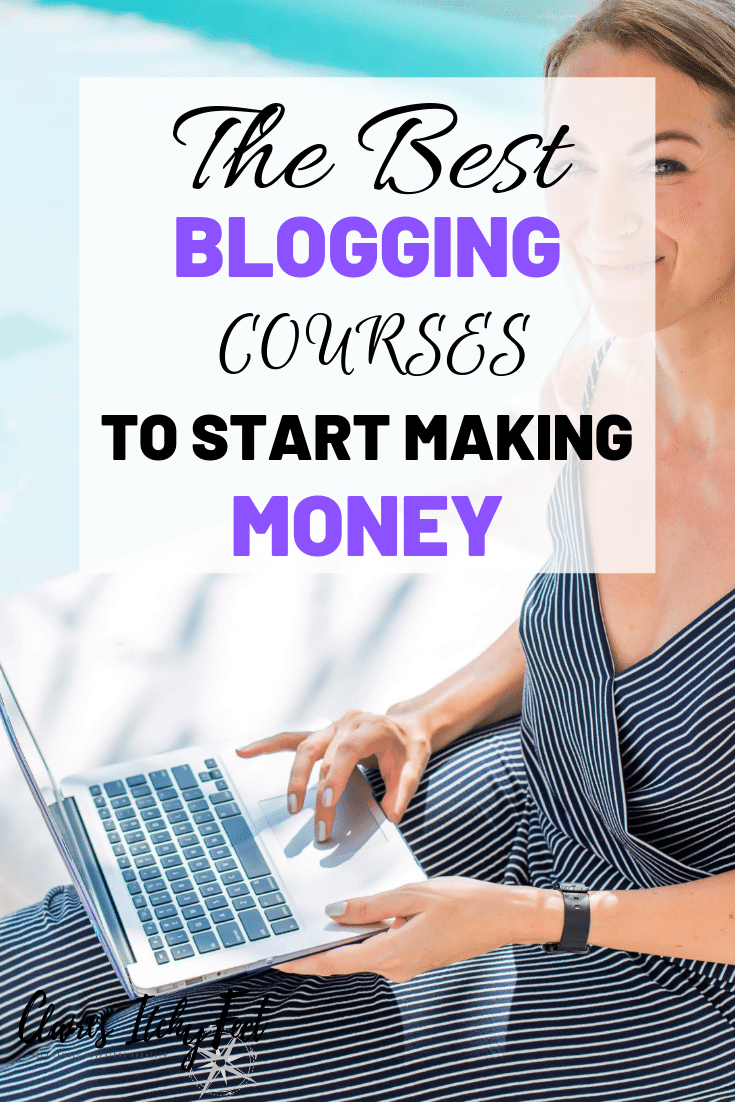 The Best Travel Blogging Course To Take In 2023 | Make Money Blogging