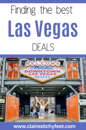 Find the Best Las Vegas Deals on Hotels, Shows, and More