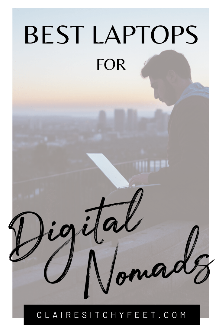 A Review Of Best Laptops For Digital Nomads In 2023