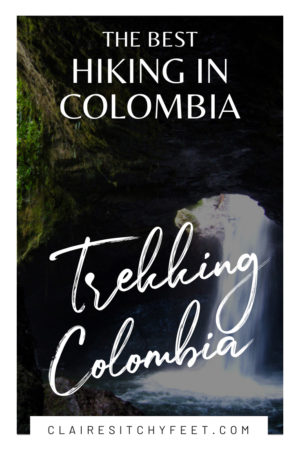 Trekking Colombia | The Best Hiking in Colombia For All Abilities