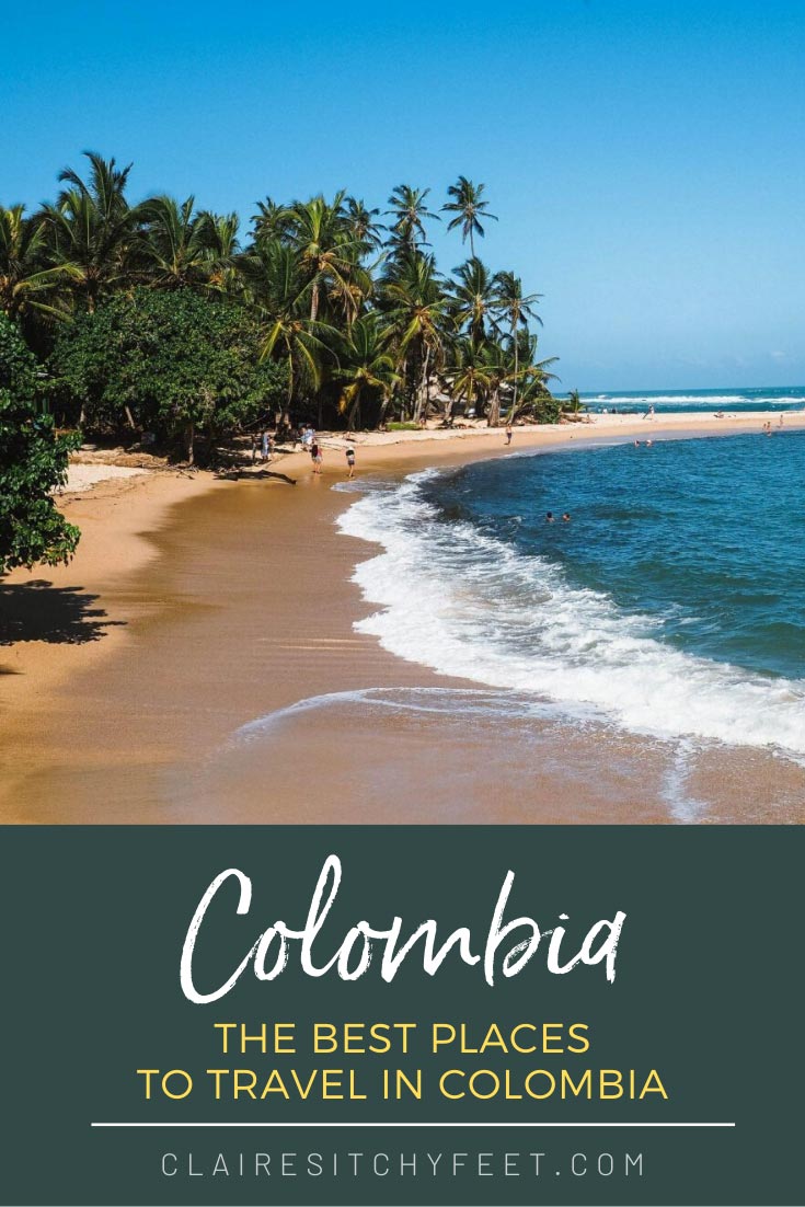 The Best Places To Travel In Colombia On Any Budget 2023