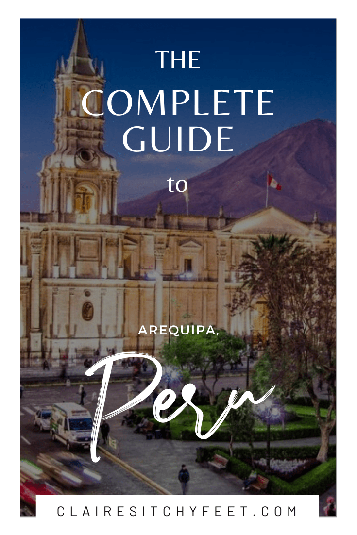 The Complete Peru Travel Guide