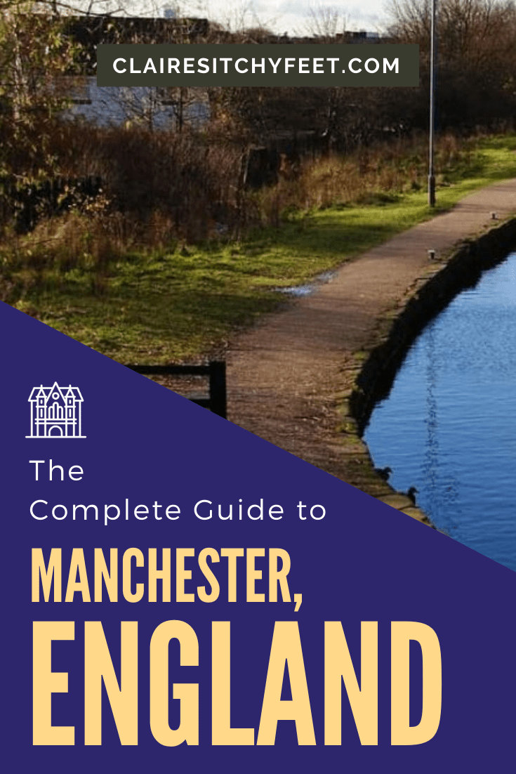 Manchester England Travel Guide | Things To Do In Manchester
