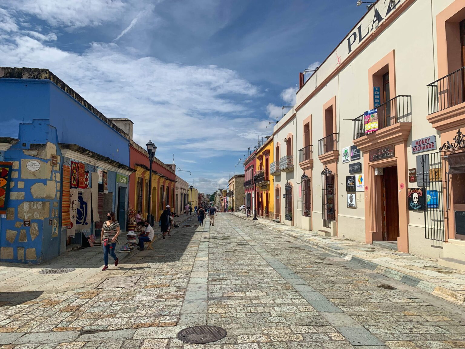 2-Week Mexico Road Trip to Oaxaca Coast