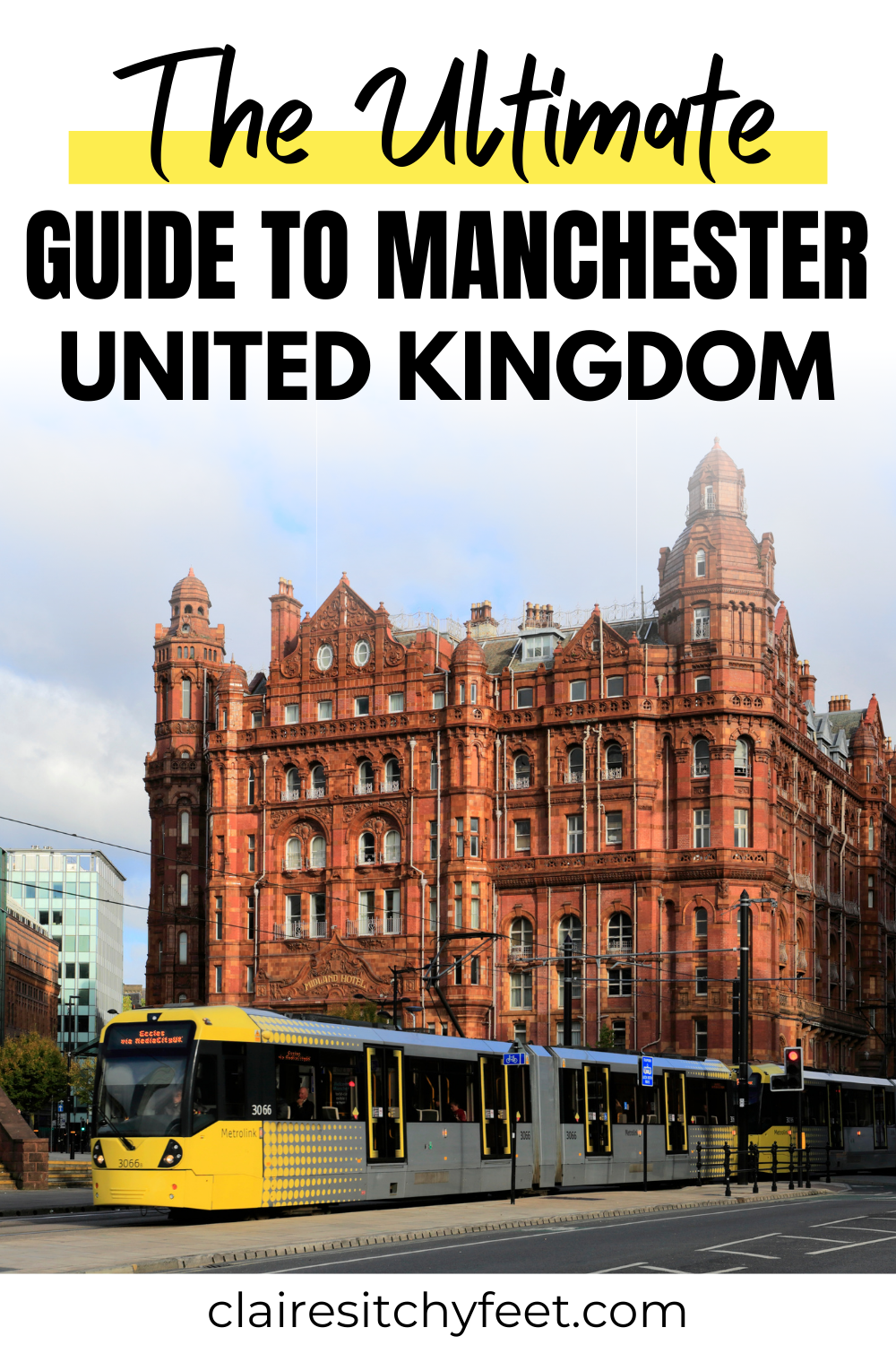 Manchester England Travel Guide | Last Updated 2020