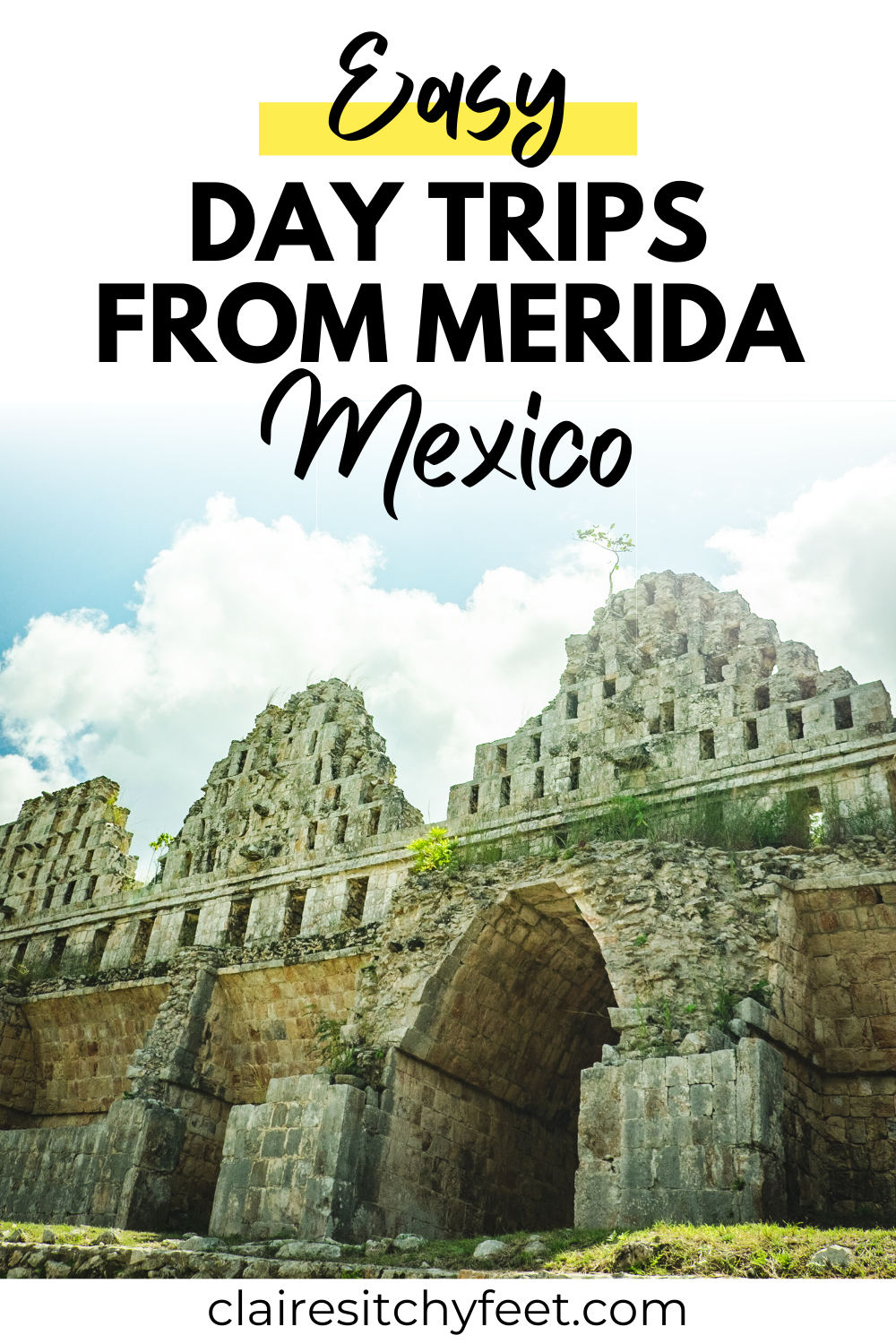 Day Trips From Merida: Merida Beaches, Cities, and More