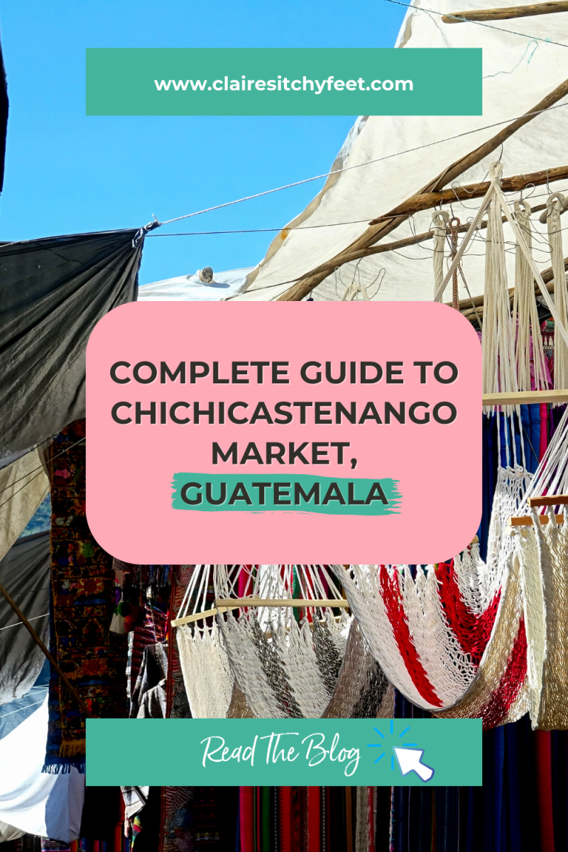 The Complete Guide To Guatemala Chichicastenango Market