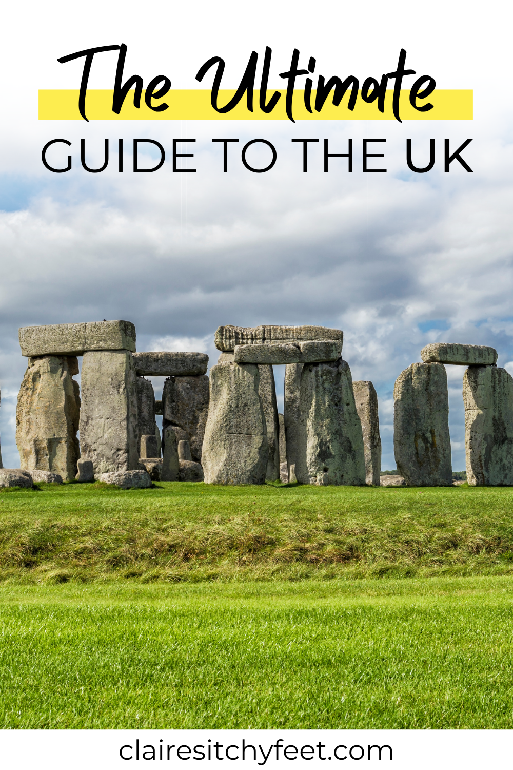 The Ultimate UK Travel Guide: Top Destinations and Tips