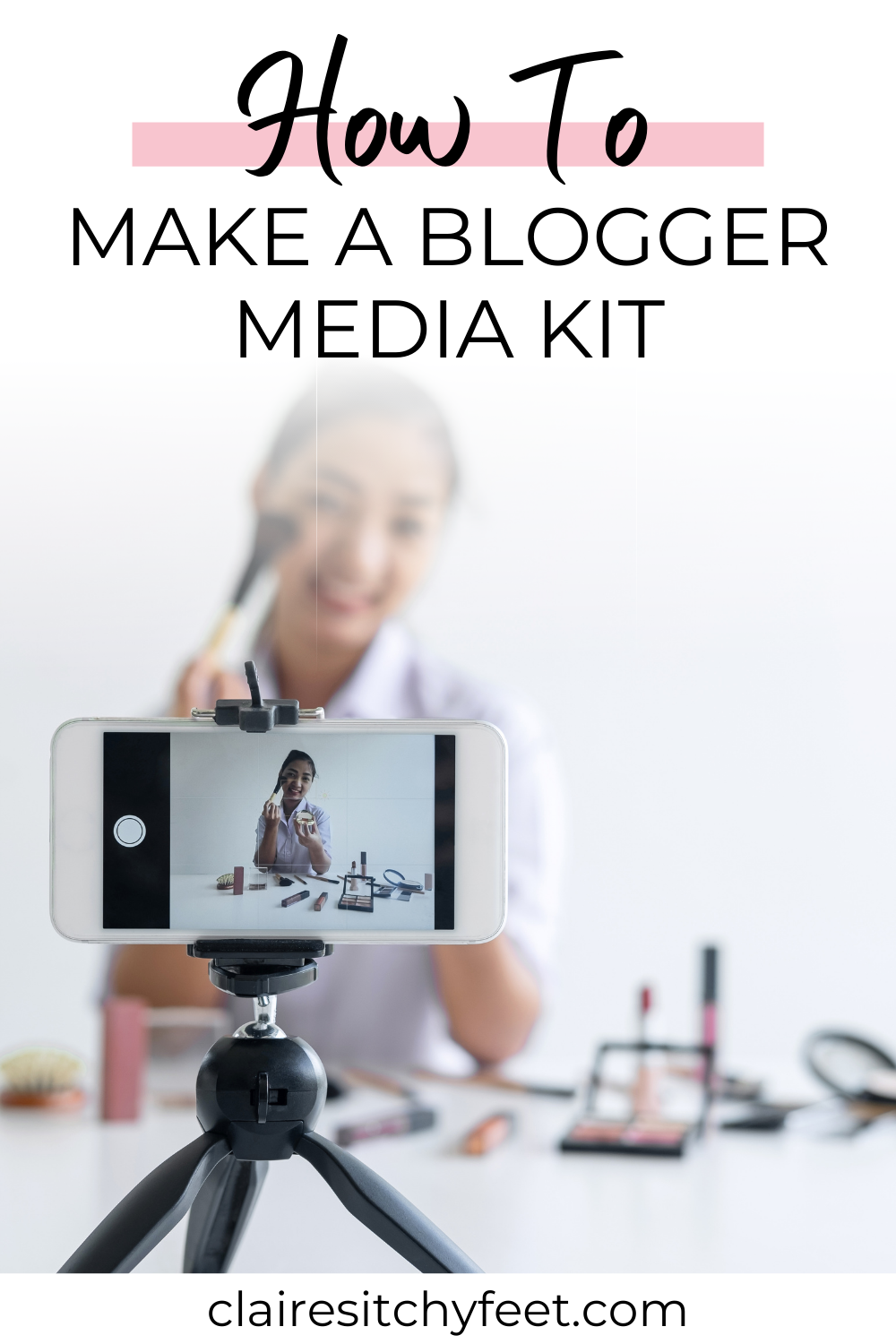Why You Need a Blogger Media Kit & How to Make One