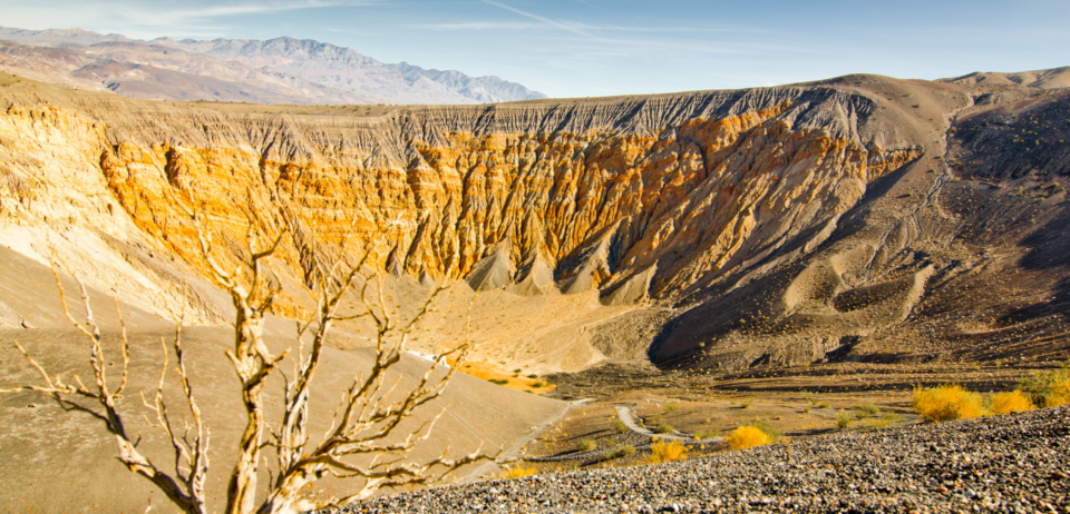 A Trip to Ubehebe Crater | Everything You Need to Know