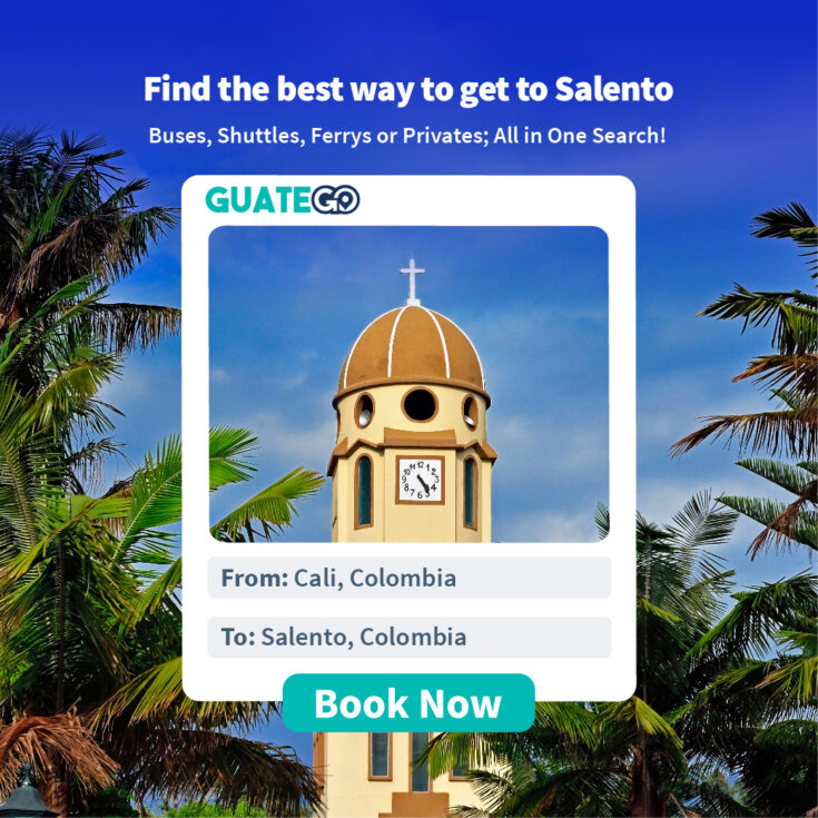 Salento Travel | How to get to Salento from Bogota or Medellin