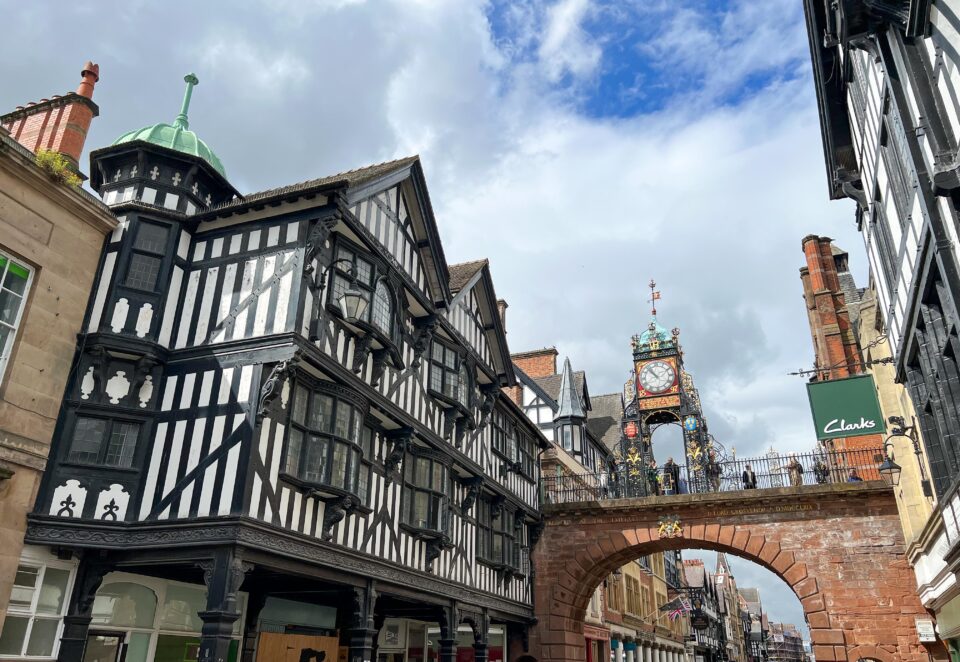 Fun Things to Do in Chester City Centre