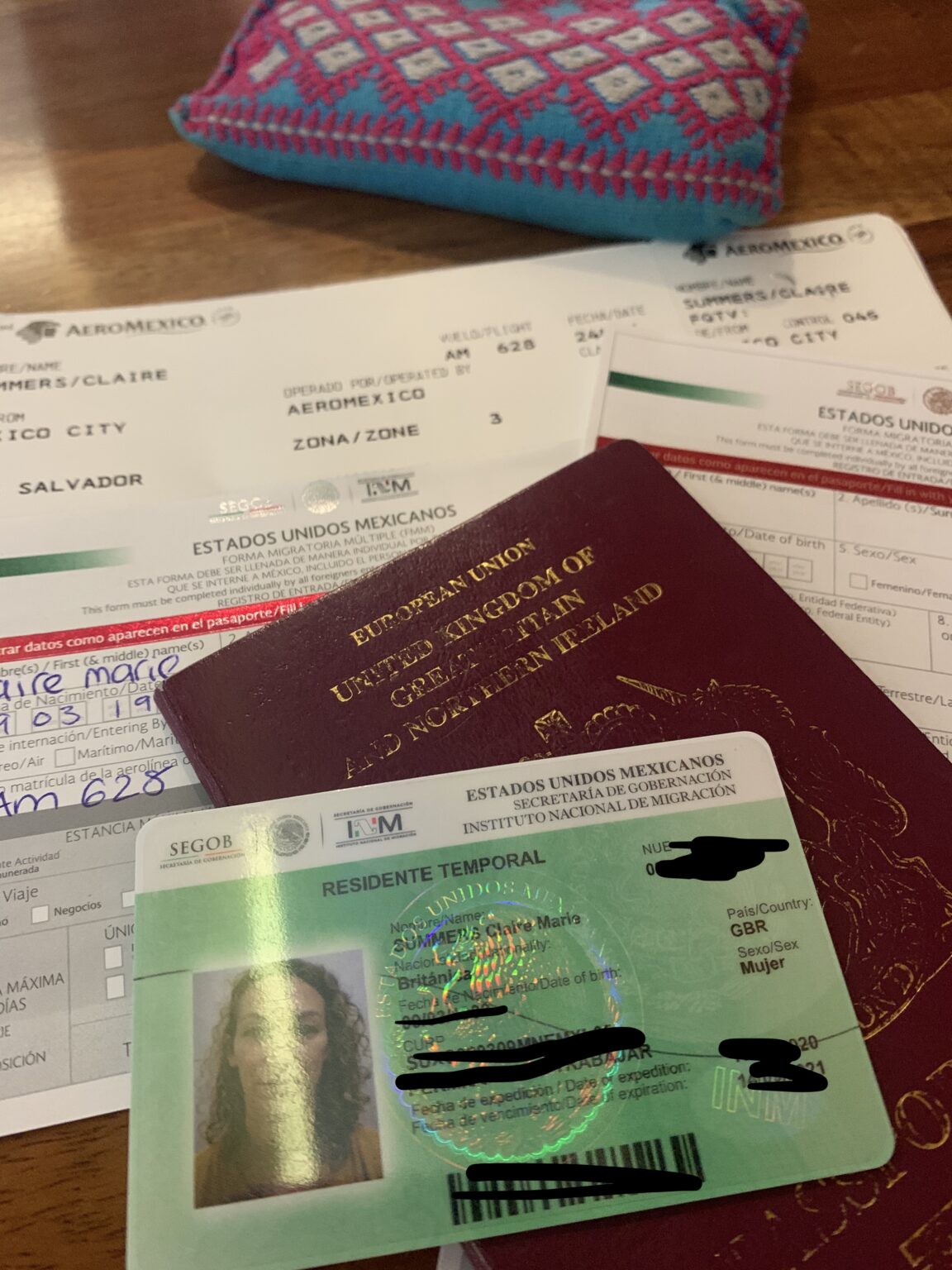 How To Apply For Residency In Mexico | Mexico Digital Nomad Visa