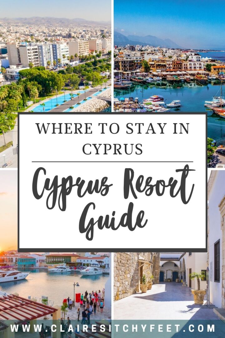 Where to Stay in Cyprus | Cyprus Resort Guide