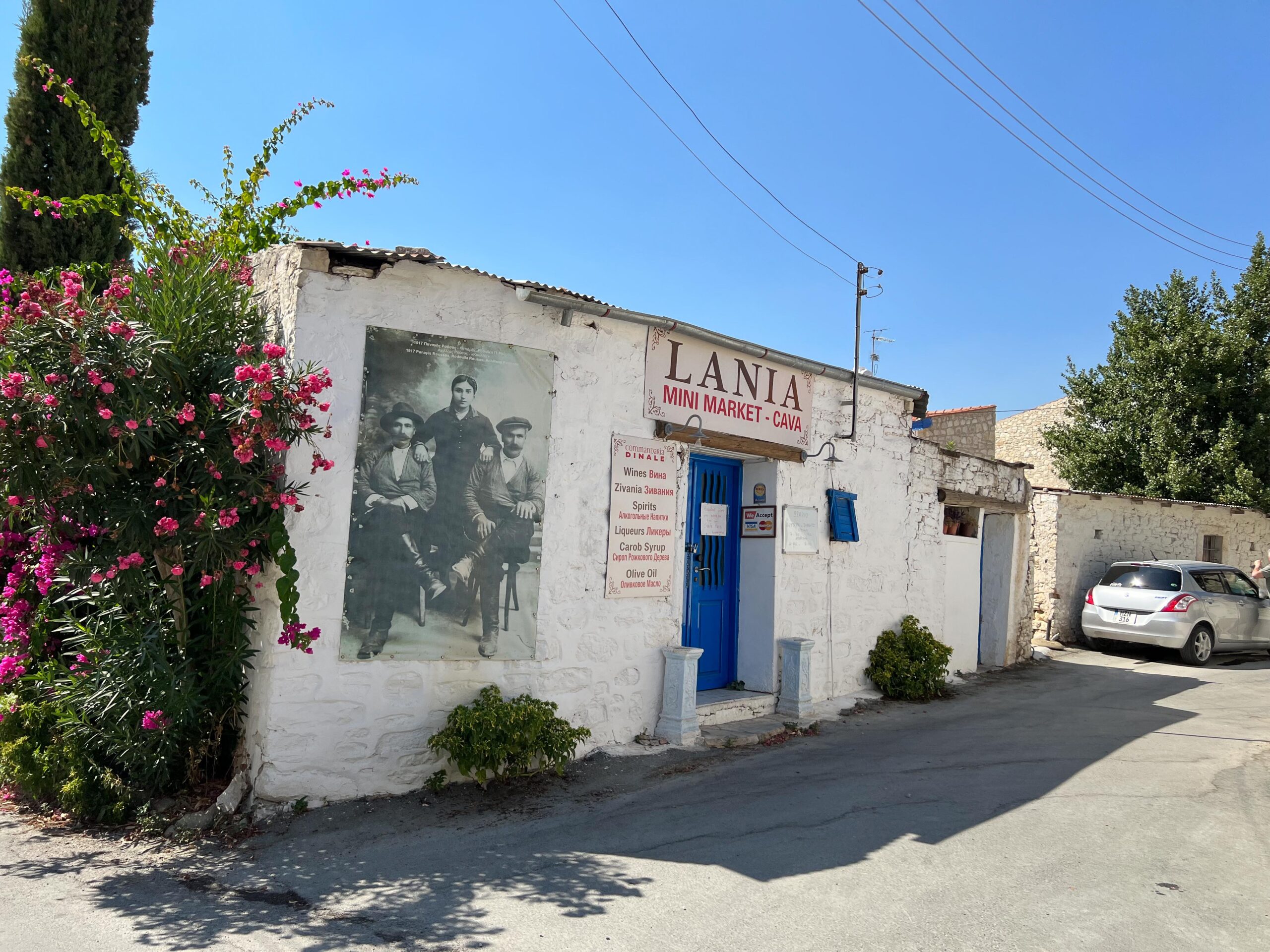 Commandaria Wine Tour Cyprus Review | Wine Tasting In Cyprus