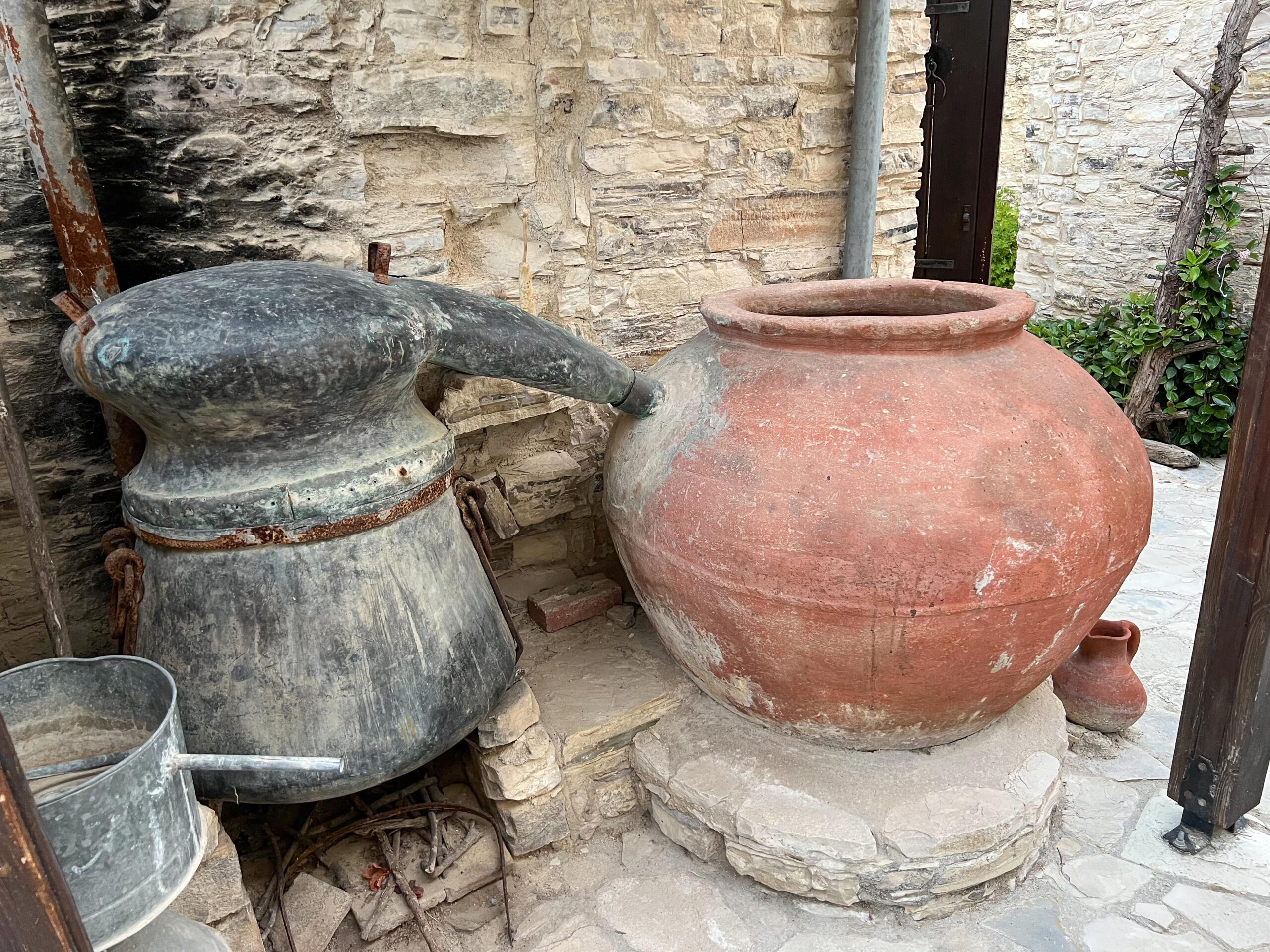 Kato Drys Cyprus Guide + Garden Kamara Review