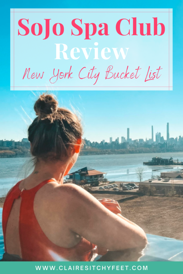 Day trips from New York City | SoJo Spa Club Review