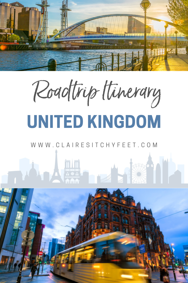 The Ultimate Backpacking UK Roadtrip Itinerary