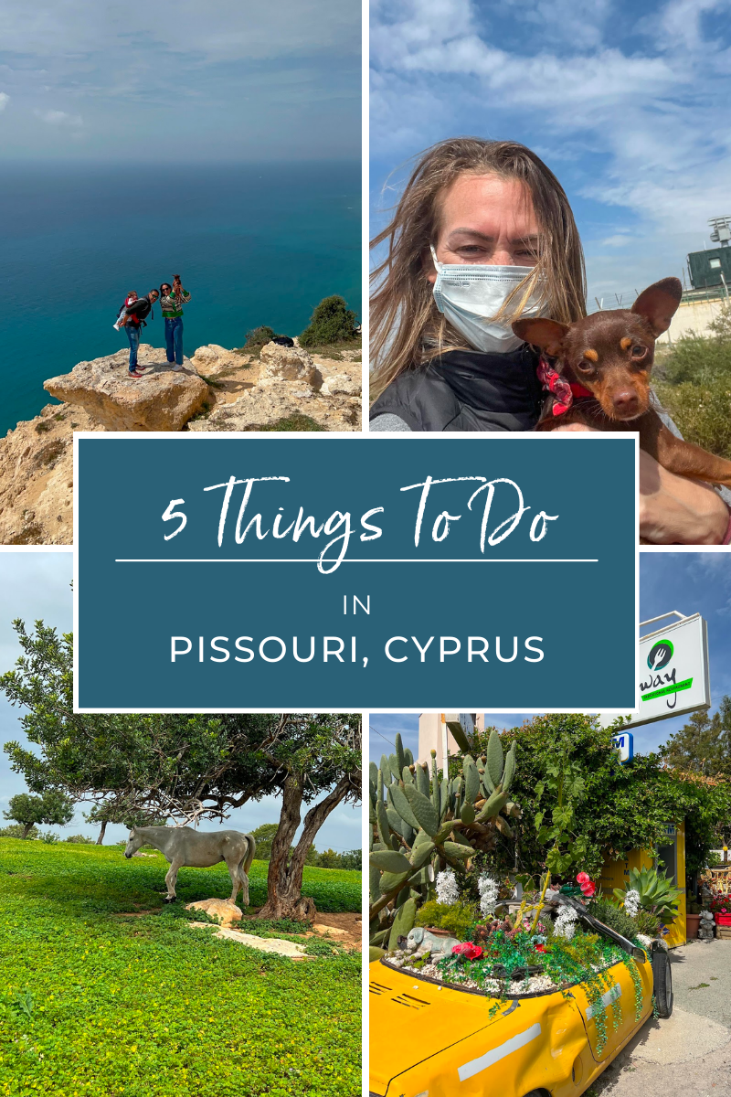 Ultimate Guide to Things to Do in Pissouri, Cyprus: Restaurants, Hotels ...