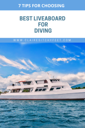 7 Tips For Choosing The Best Boats to Liveaboard For Diving