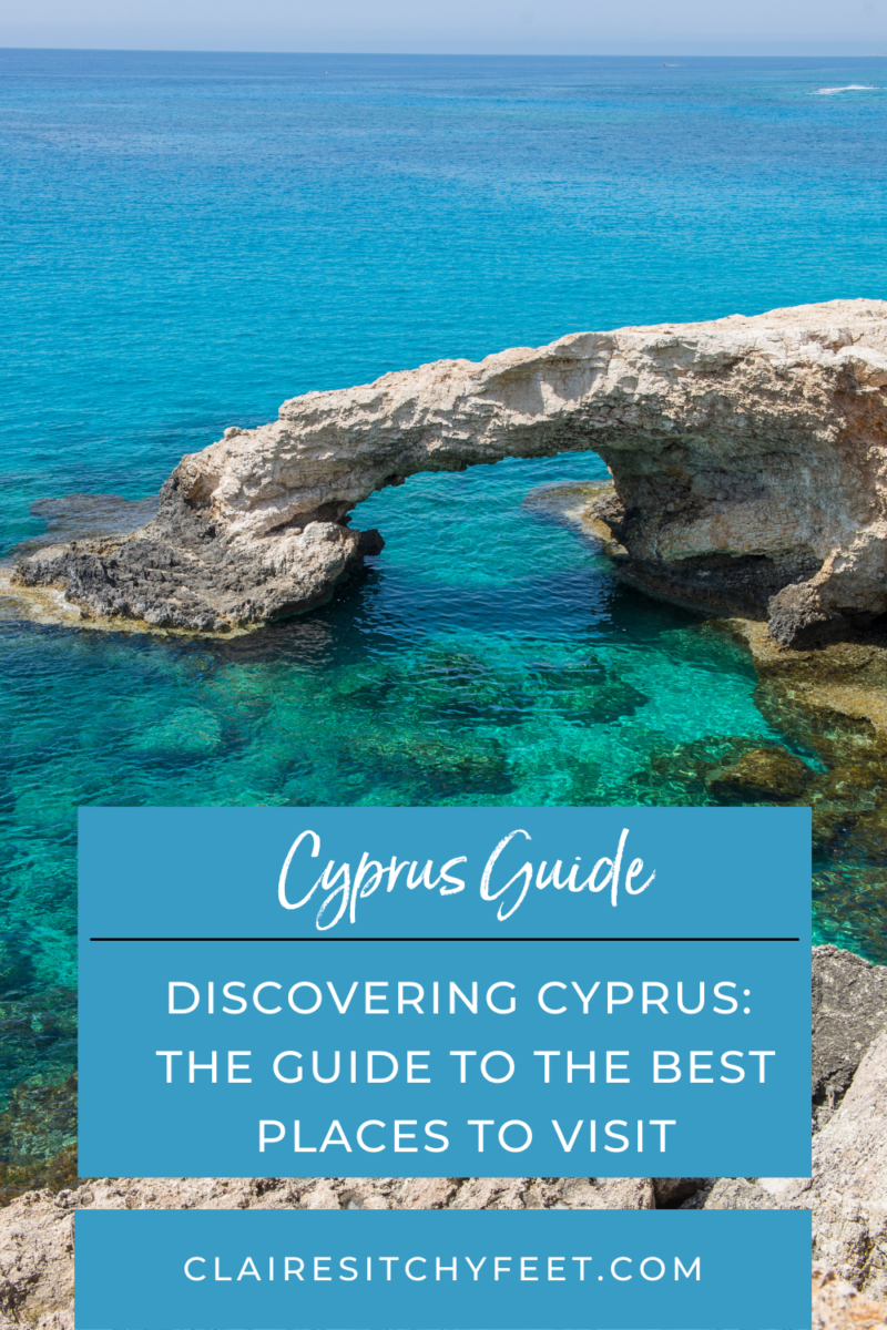 15 Best Places in Cyprus to Visit