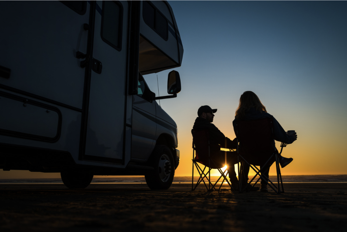 Guest Post | Solo Girl's Guide to Solo RVing As a Woman