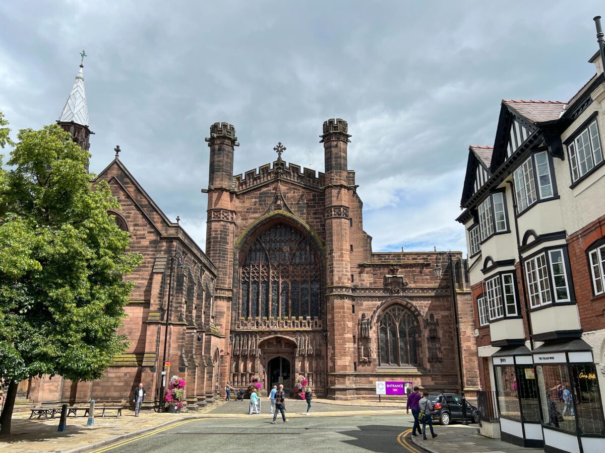 Fun Things to Do in Chester City Centre