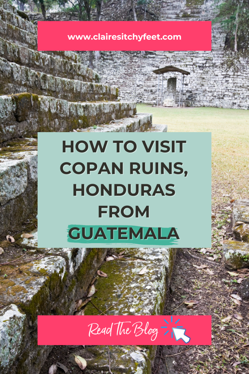 Copan Honduras Ruins Ultimate Guide