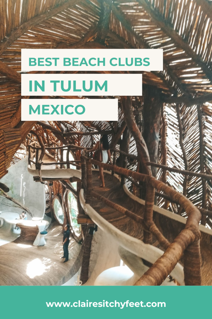 The Ultimate Guide: Top Tulum Beach Clubs You NEED To Visit