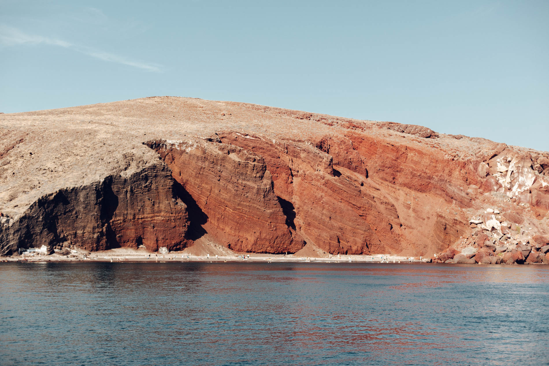 Best Santorini Beaches You Need To Visit