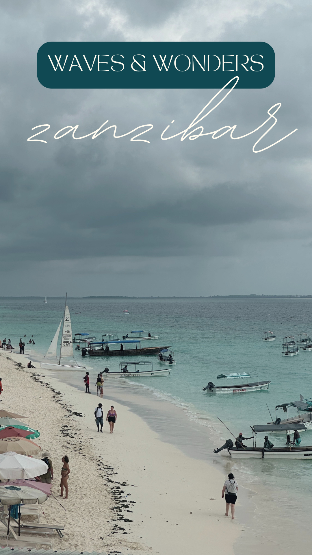 Following the winds: Our unforgettable Zanzibar Adventure