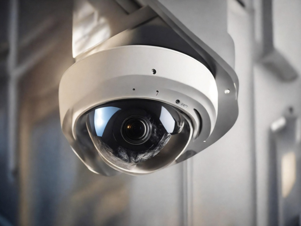 Travel Security Camera: Enhance Safety for Travelers